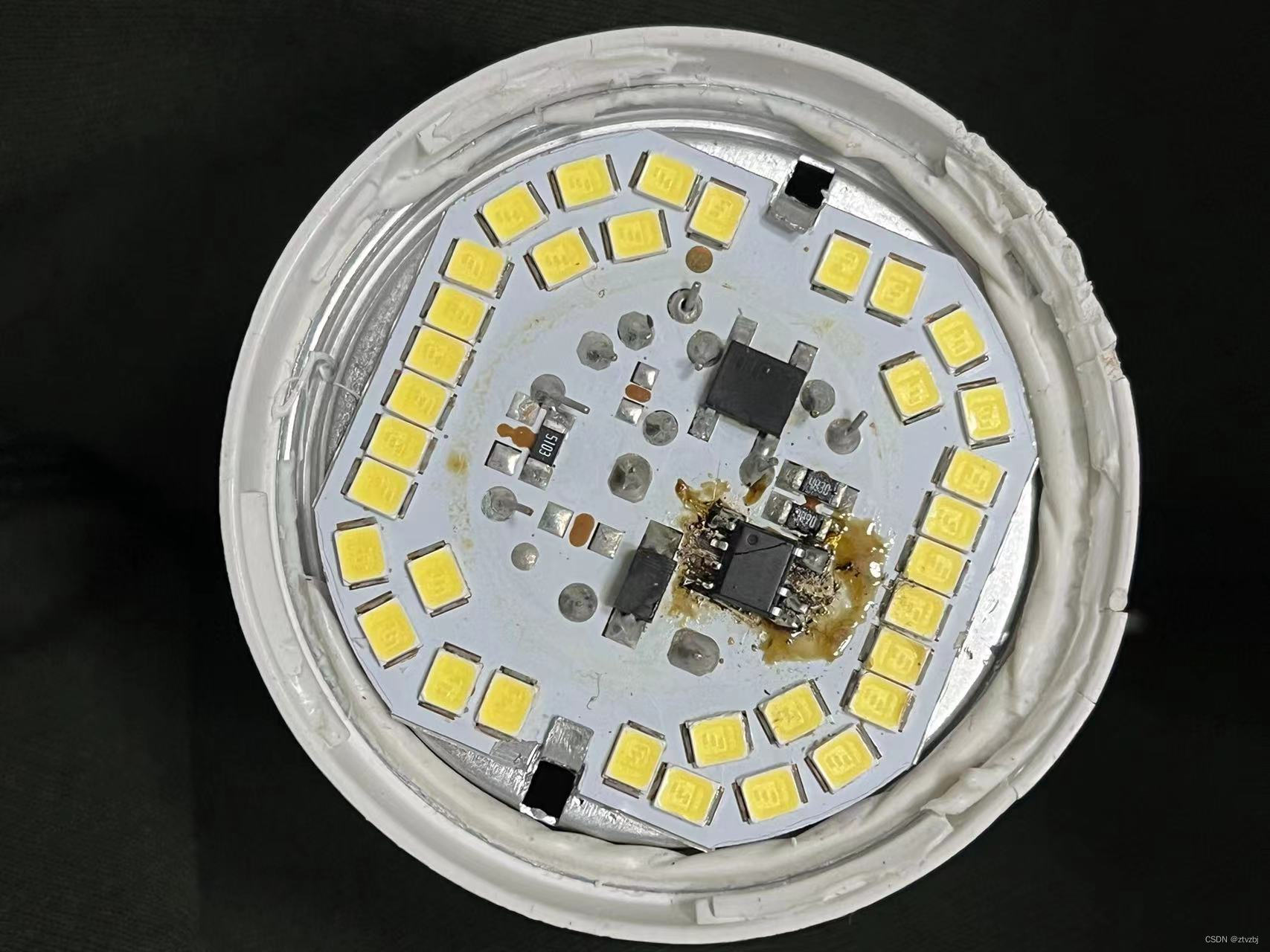 飞利浦philips和佛山照明FSL的LED灯对比与维修_飞利浦led拆解-CSDN博客