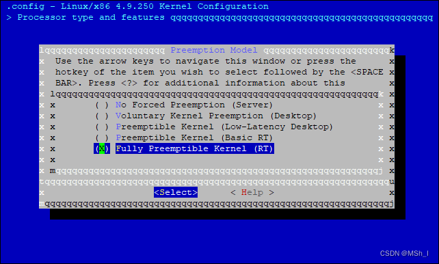 编译RTLinux(Preempt Rt)_rt linux-CSDN博客