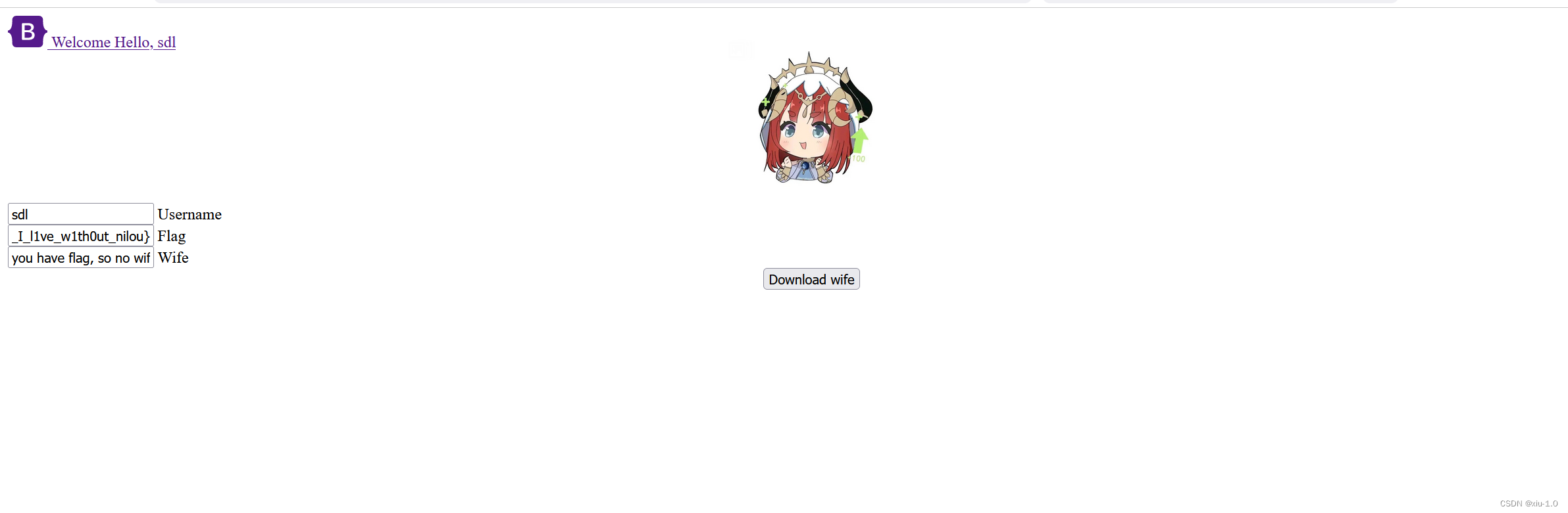 wife_wife ctf_catctf wife-CSDN博客