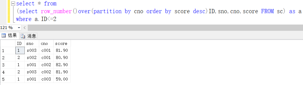 Row_number()函数用法_row——number-CSDN博客
