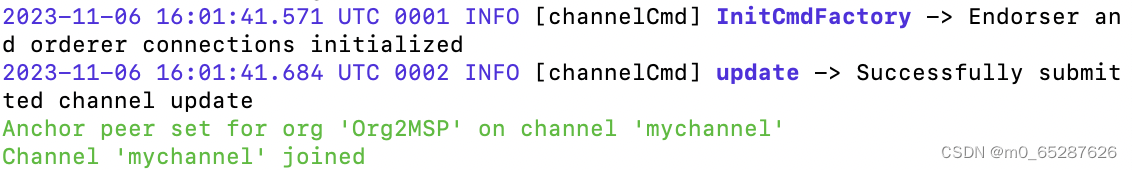 Hyperledger Fabric v2.4.9环境搭建和Caliper 0.5.0测试工具部署教程（MacOS）_hyperledger caliper-CSDN博客