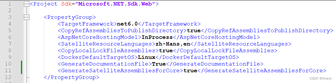 【Visual Studio 2022发布 net6.0 到Linux arm64】 ALINK(0,0): 错误 AL1012: “arm64”不是选项“platform”的有效设置-CSDN博客