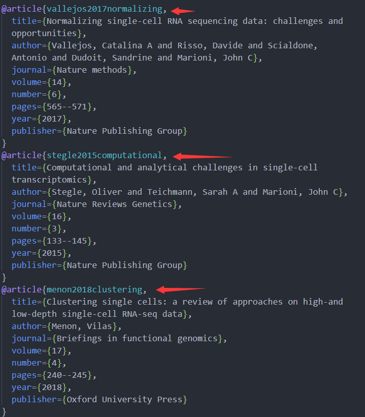 VScode+Latex Workshop实现BibTex文献管理_vscode中latex引用参考文献bibtex-CSDN博客