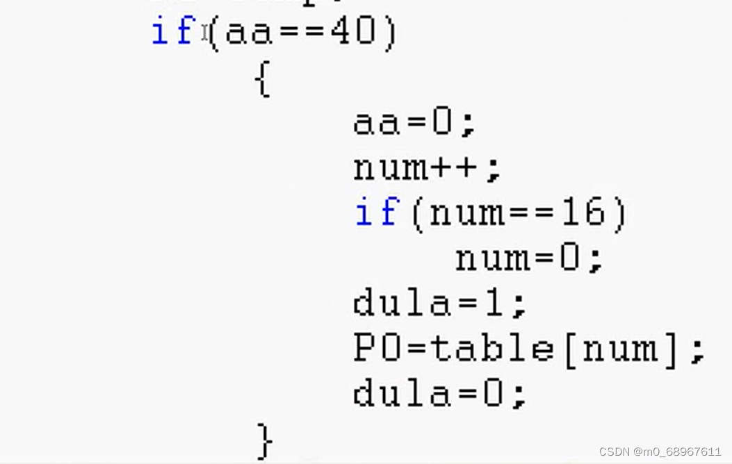 C51基础知识_c51电阻叫什么-CSDN博客