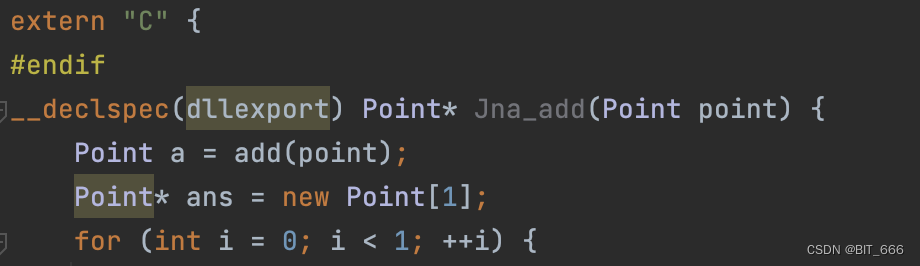 C++ / JNA - Java 调用 C++ 动态库 ＜.dylib / .so＞ By CLion_java调用c++动态库-CSDN博客