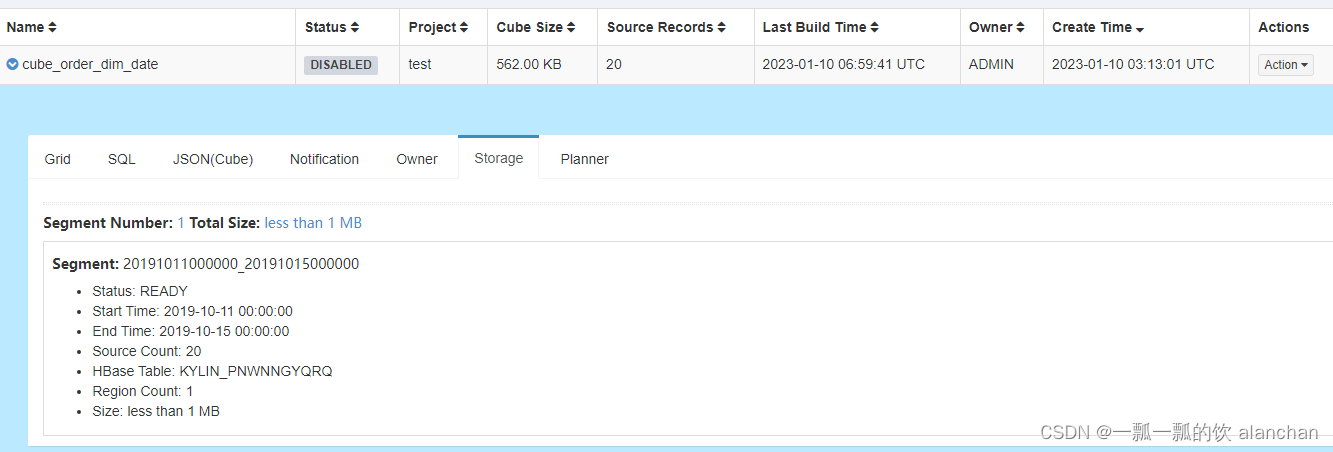 5、apache-kylin-3.1.3-bin-hadoop3 segment管理及JDBC操作-CSDN博客
