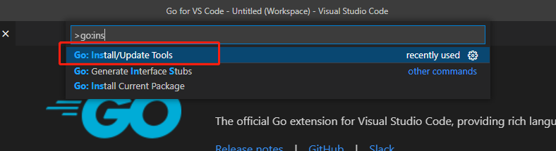Golang设置国内镜像，vscode配置golang开发环境vscode调试golang代码vscode Go 设置国内镜像 Csdn博客