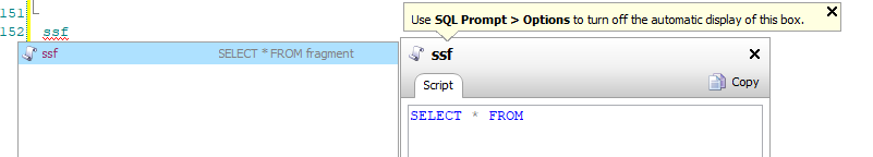 SqlServer数据库开发神器‘SQLPrompt’ 插件的使用说明_sqlserver插件-CSDN博客