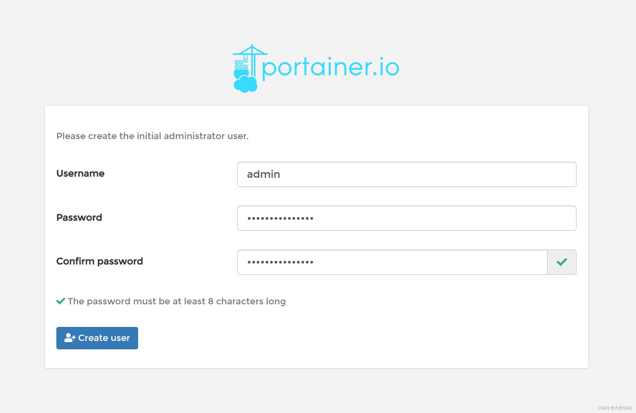 【云原生】docker部署portainer Csdn博客 