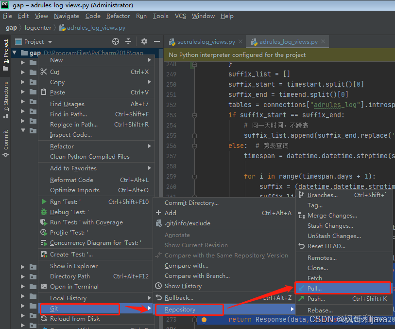Your local changes would be overwritten by merge. Commit, stash or ...