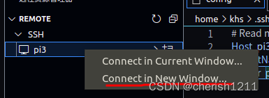 (windows端同样适用)PC端Ubuntu18.04通过SSH与树莓派Ubuntu 18.04LTS连接（putty +pycharm+vscode+Remmina+vnc viewer ...