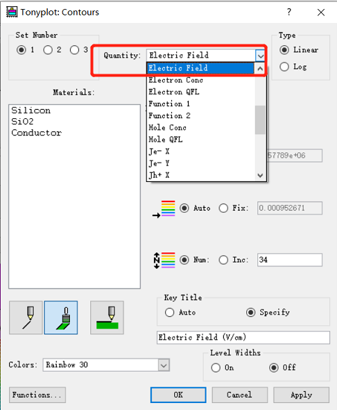 Silvaco TCAD仿真10——MOSFET结构仿真_mosfet slivaco-CSDN博客