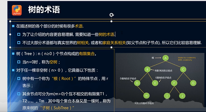 前端学习案例4 树结构的术语 Csdn博客 