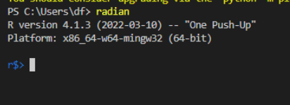 2022最新教程 | windows系统中vscode配置R语言_vscode r语言-CSDN博客