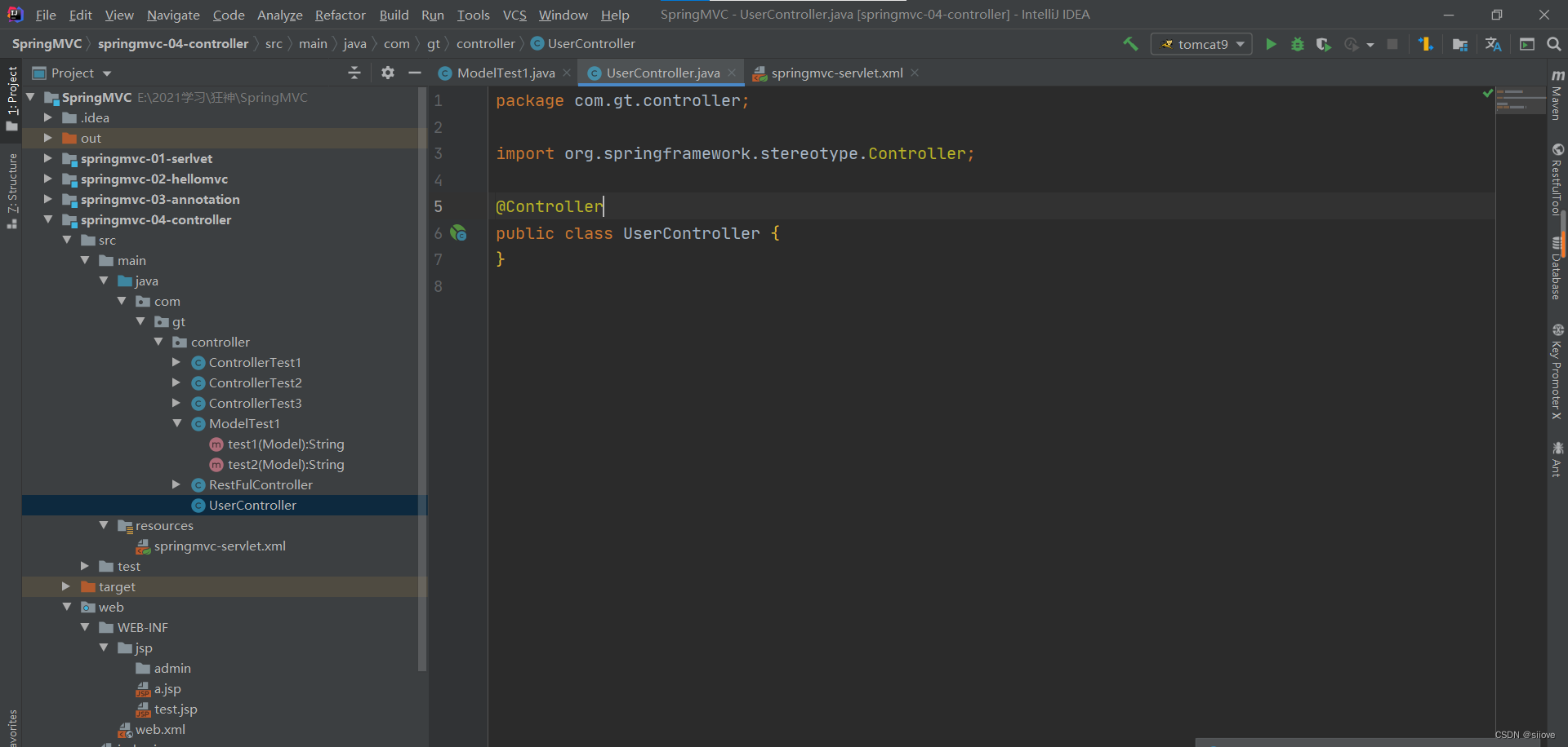 数据处理及跳转_modelandview跳转到html_siiove的博客-CSDN博客