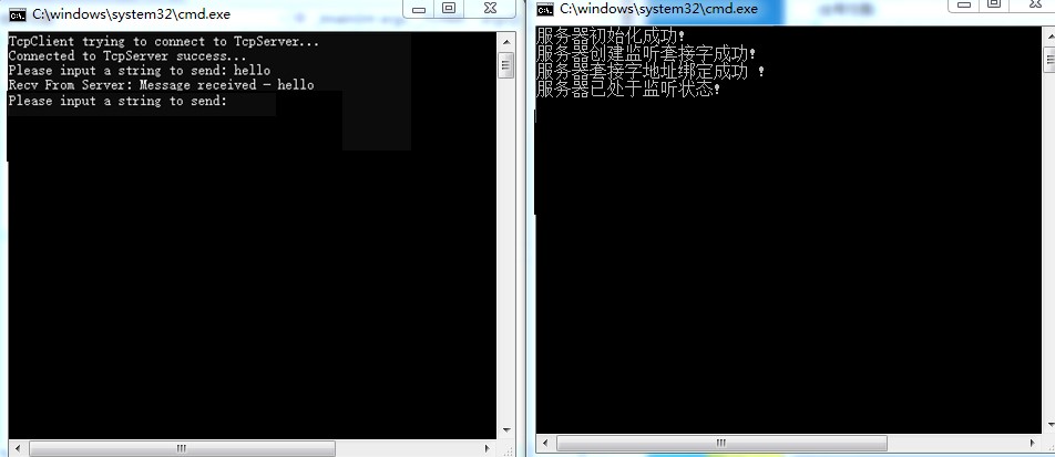 面向连接的Socket编程-CSDN博客