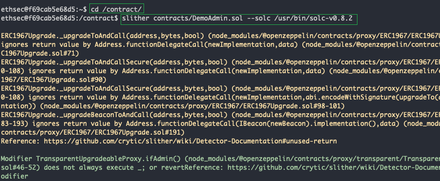 解决“@openzeppelin/contracts/proxy/ not find“问题-CSDN博客