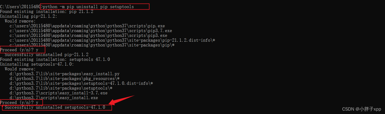 更新pip版本报错:valueerror Unable To Find Resource T64 Exe In Package Pip