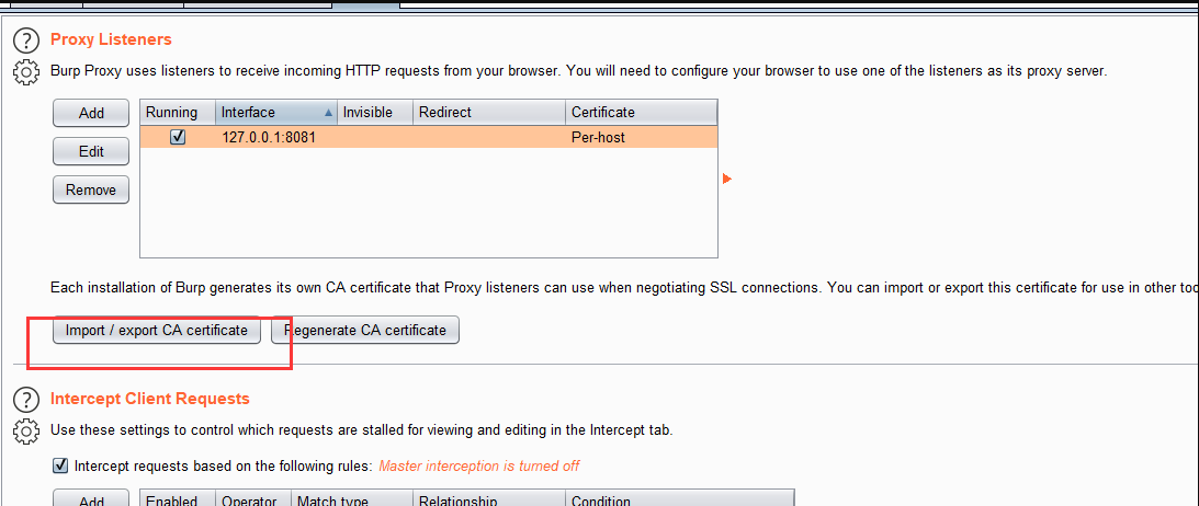 配置burpsuit谷歌浏览器证书及HSTS问题处理_burp hsts-CSDN博客