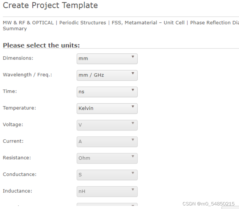 CST建立工程及使用说明_cst 创建工程-CSDN博客