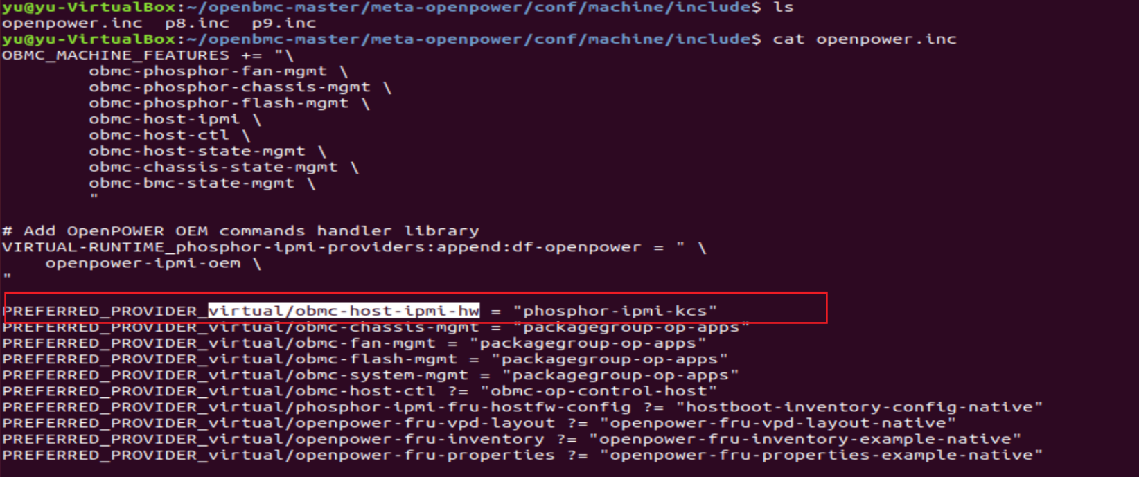 open BMC开发（三） IPMI功能配置添加_open bmc 添加openpower插件-CSDN博客