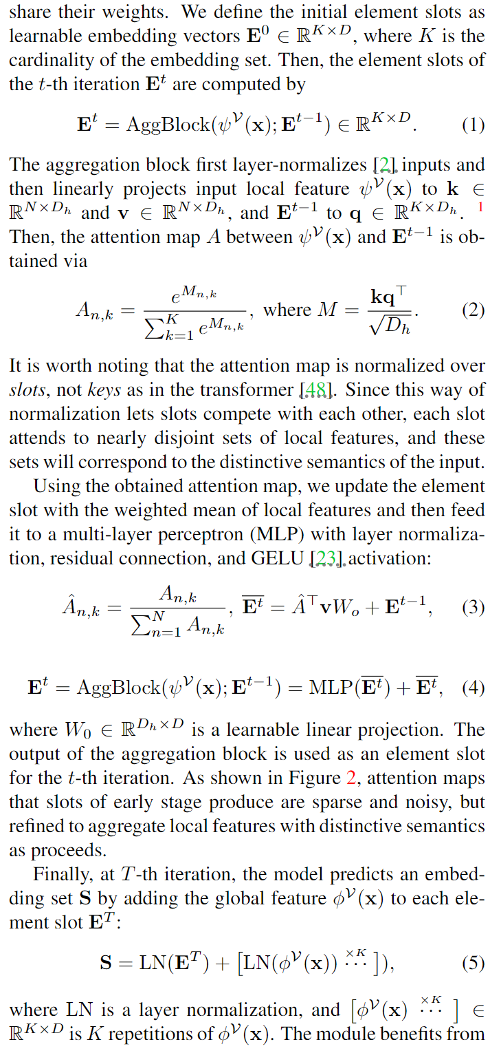 跨模态检索论文阅读：Improving Cross-Modal Retrieval With Set of Diverse Embeddings利用多样嵌入集提高跨模态检索_rsum评估指标 ...