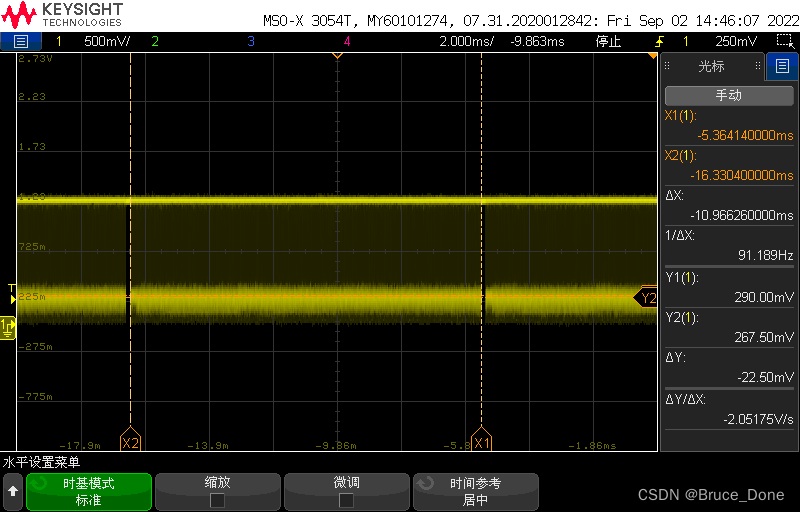 测量sensor mipi信号_mipi clk波形-CSDN博客