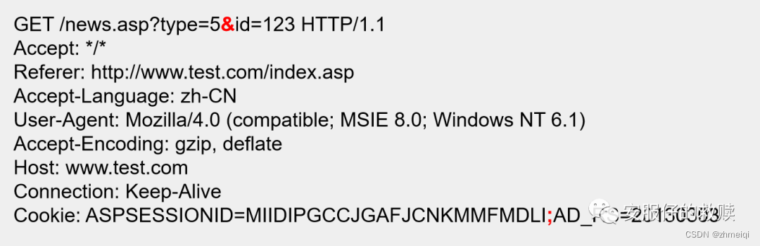 攻防演练看懂http数据包_数据包中查看xff字段-CSDN博客