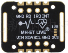 arduino/Mixly使用MAX30102心率传感器_心率传感器代码-CSDN博客
