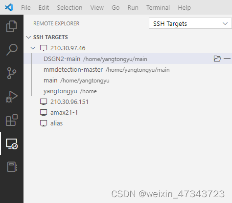 ConnectionRefusedError: [Errno 111] 拒绝连接 vscode调试代码_error [errno111]-CSDN博客