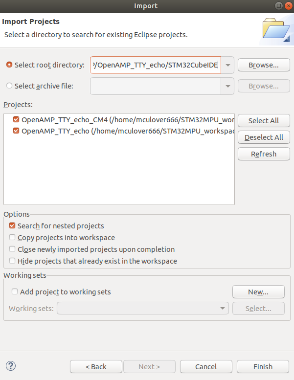 STM32MP157开发笔记 | 02 - 开发环境搭建（A7核、M4核）_stm32mp157凉了-CSDN博客