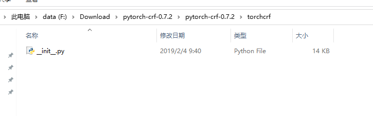 针对pytorch中的CRF不存在属性_torchcrf batchfirst-CSDN博客