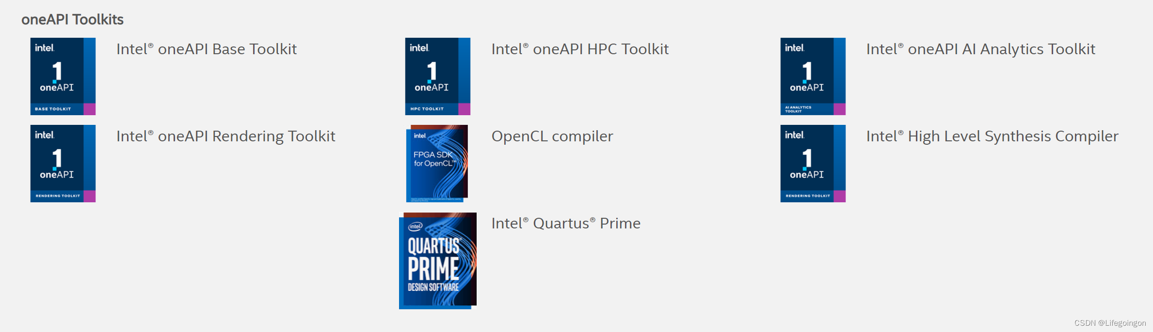 【英特尔oneAPI——异构计算编程】_Lifegoingon的博客-CSDN博客