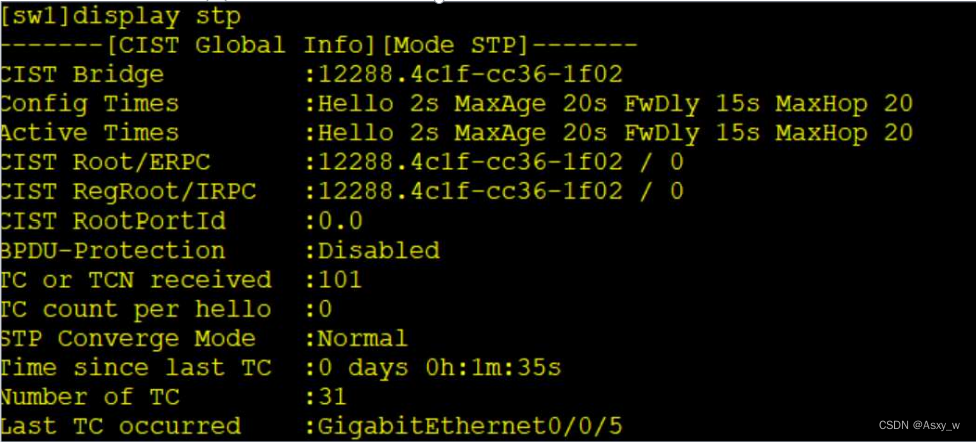 STP生成树协议_tcn bpdu-CSDN博客