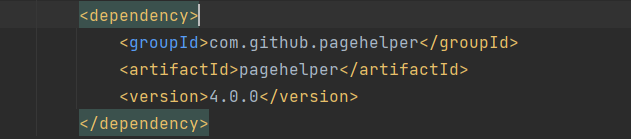 使用PageInfo分页插件，集合里的对象为NULL_pagehelper 分页 list为空-CSDN博客