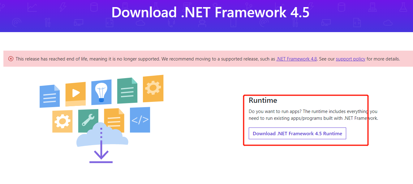 （亲测有效）.net framework 在计算机上已安装了更高的 4.x 版本，则无法安装以前的 4.5 版本。_查看本机已安装了更高版本的net framework 不能再装低版本的了 ...