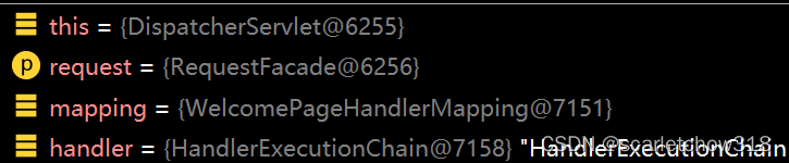 【springboot/spring】请求处理源码分析-请求映射的原理_springboot响应请求源码-CSDN博客