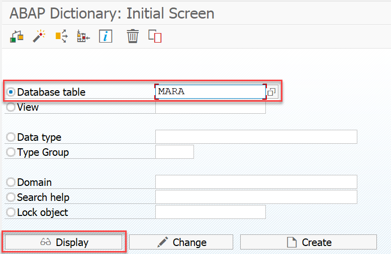 SAP table的查看与修改_sap table 怎么看-CSDN博客