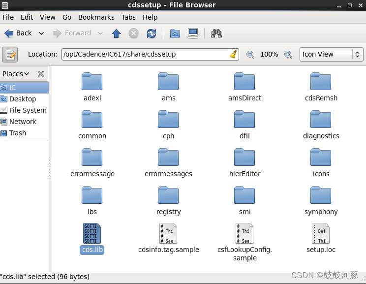 Cadence IC617工艺库安装步骤_cadence工艺库安装教程-CSDN博客