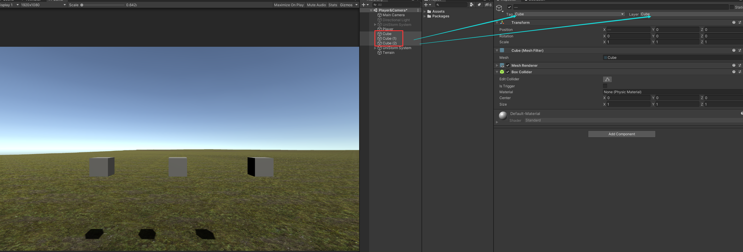 Unity插件之天气系统UniStorm_unity天气系统-CSDN博客