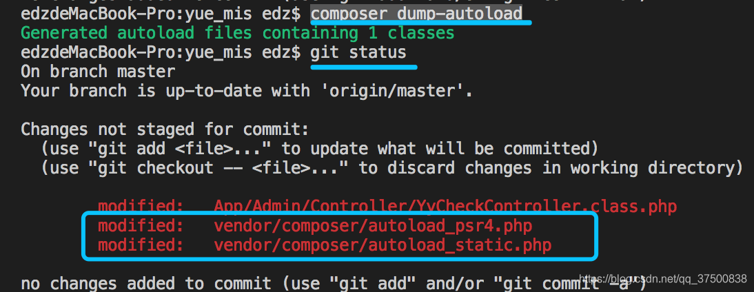 composer 添加自动加载的目录_yii composer如何加载自定义的目录-CSDN博客