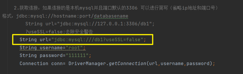 【JavaWeb】JDBC_javaweb jdbc-CSDN博客