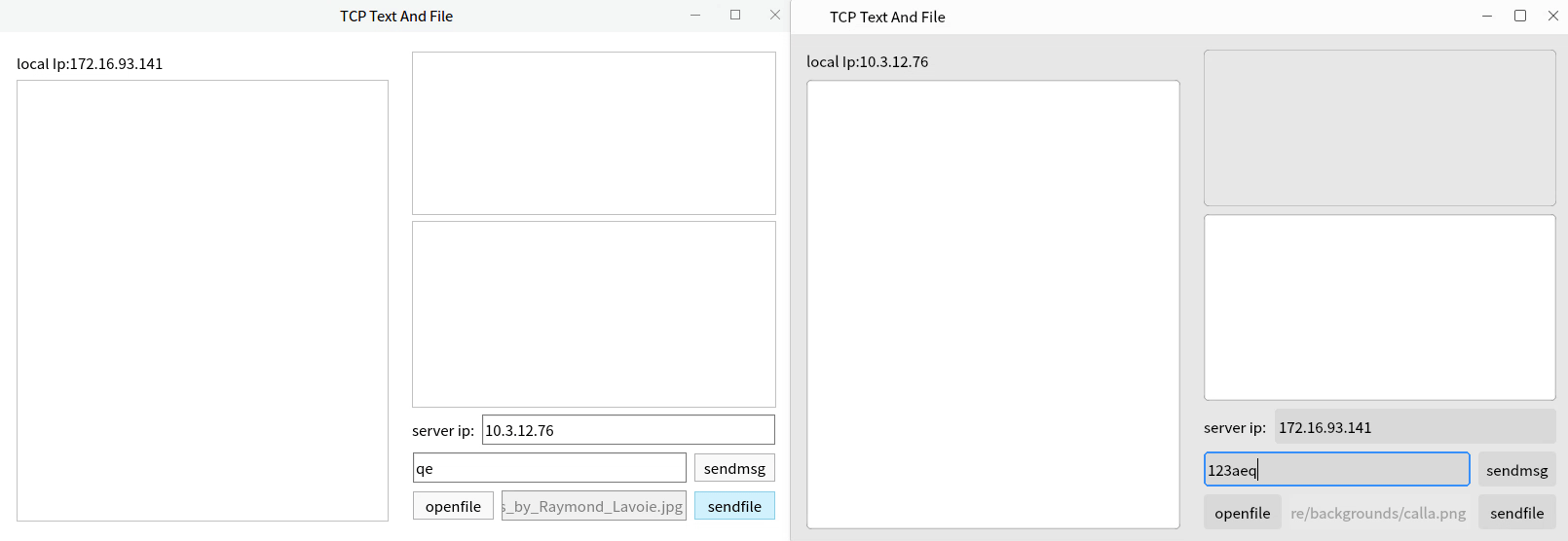 Qt Tcp多线程文件传输qt Tcp多线程是什么意思 Csdn博客 