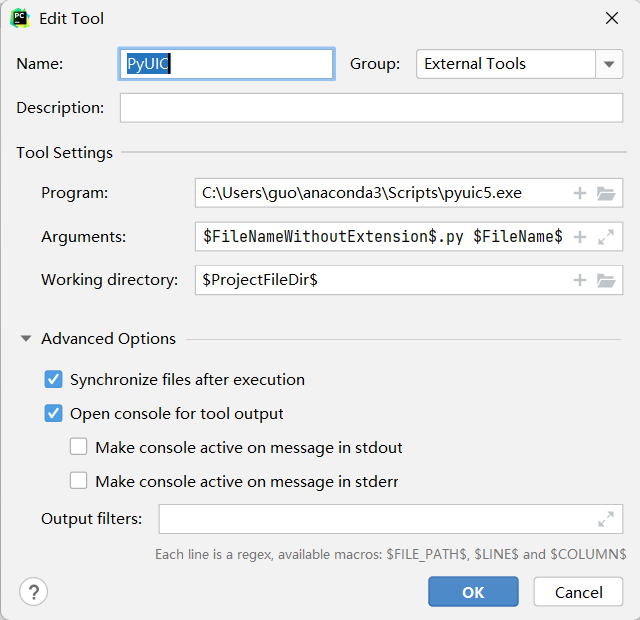 Pycharm中安装QT Designer及汉化_qt designer汉化包-CSDN博客
