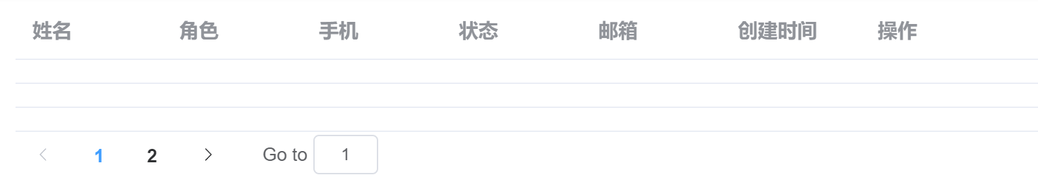 Vue中使用element Plus Ui的 ＜el Table Column＞组件时数据不显示的问题 El Table Column 无法识别 Row Csdn博客