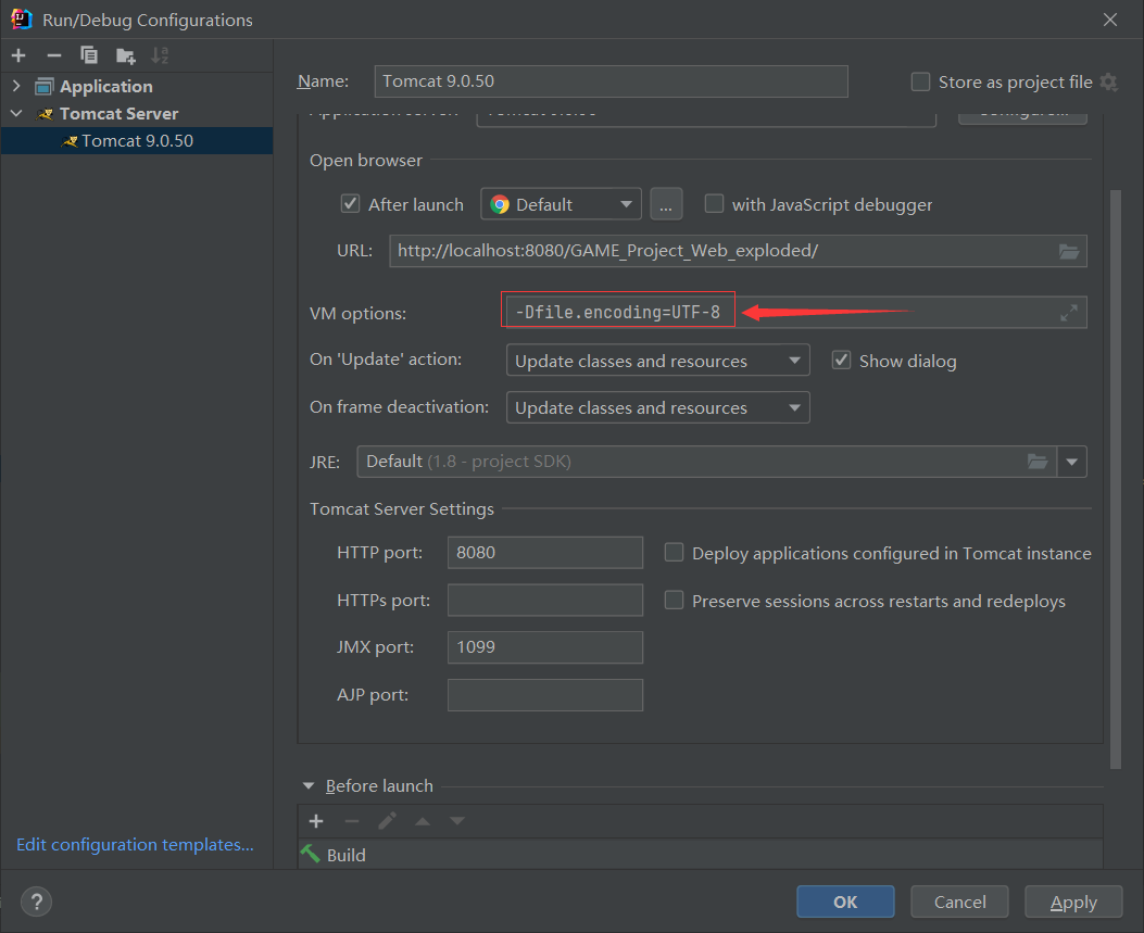 web 页面乱码的解决办法_添加了characterencodingfilter前端页面乱码-CSDN博客