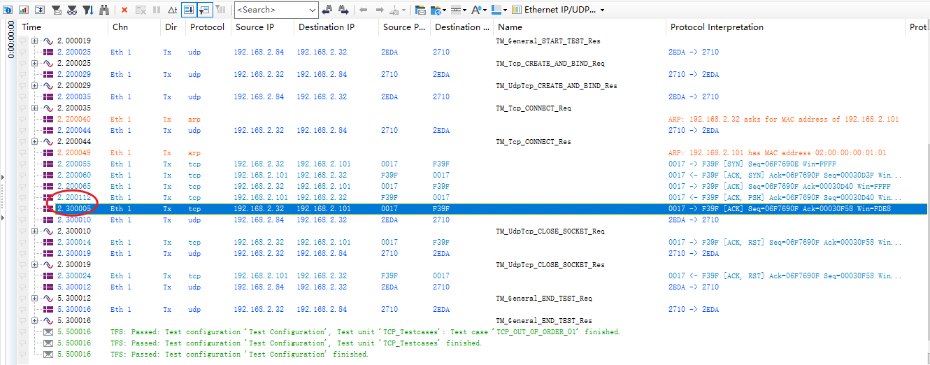 TC8：TCP_OUT_OF_ORDER_01-05_fullsized segment-CSDN博客