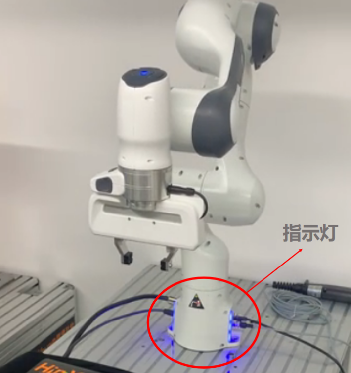 Franka Emika机械臂快速入门教程_显扬科技的博客-CSDN博客_机械臂控制入门