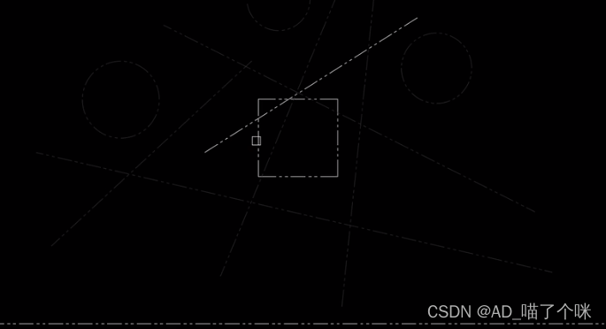 CAD6:1.如何选择对象(批量选择、反选、筛选、栏选、)、2.删除工具的使用、3.如何显示图形_cad反选-CSDN博客